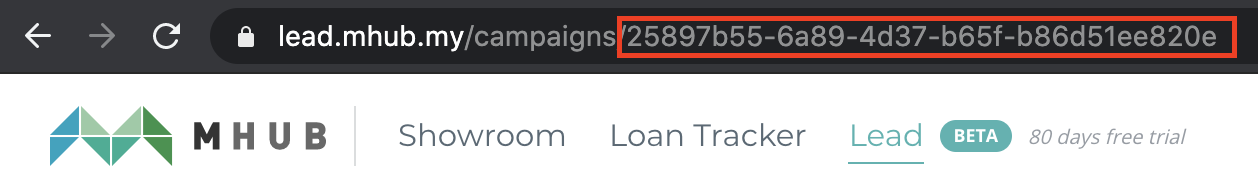 How do I add a lead? – MHub Support